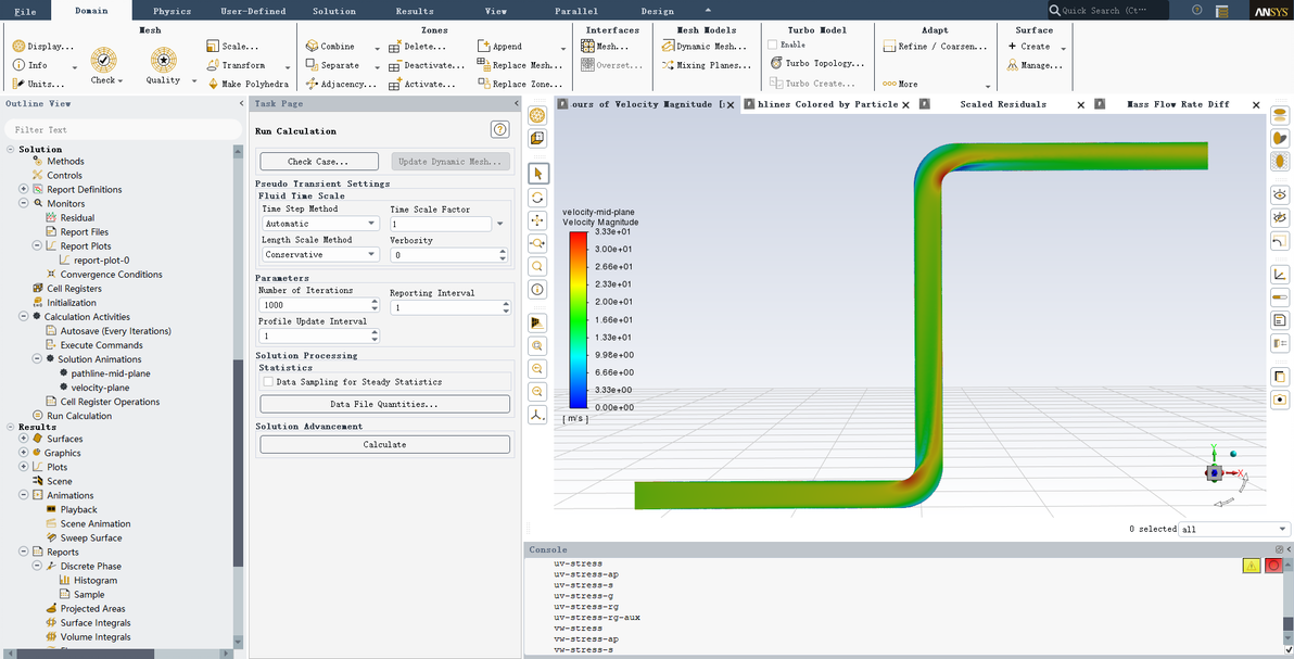 一·从Fluent 到 STAR-CCM+之初次认识 - 哔哩哔哩