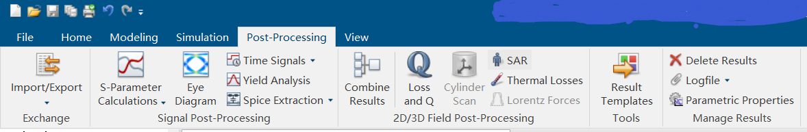 利用CST提取等效介电常数、磁导率和折射率 - 哔哩哔哩