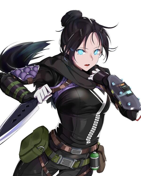 Apex精选优质图集#16 - 哔哩哔哩