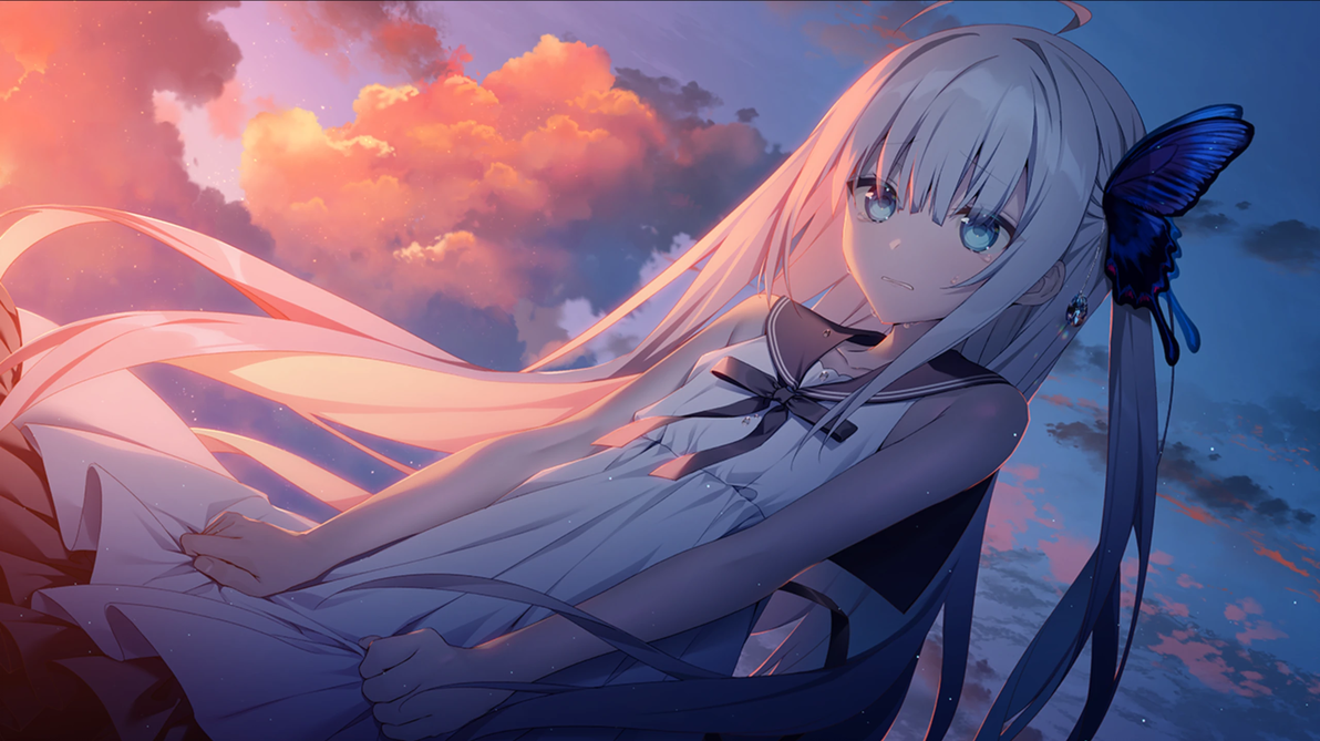 【Gal评测】一言难尽的亚托莉“精神续作”——前翼社新作《GINKA》全方位评测 - 哔哩哔哩