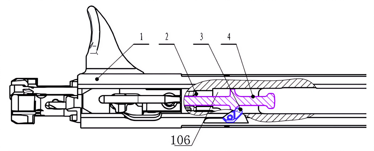 QBZ/QBU-191建模参考（上） - 哔哩哔哩