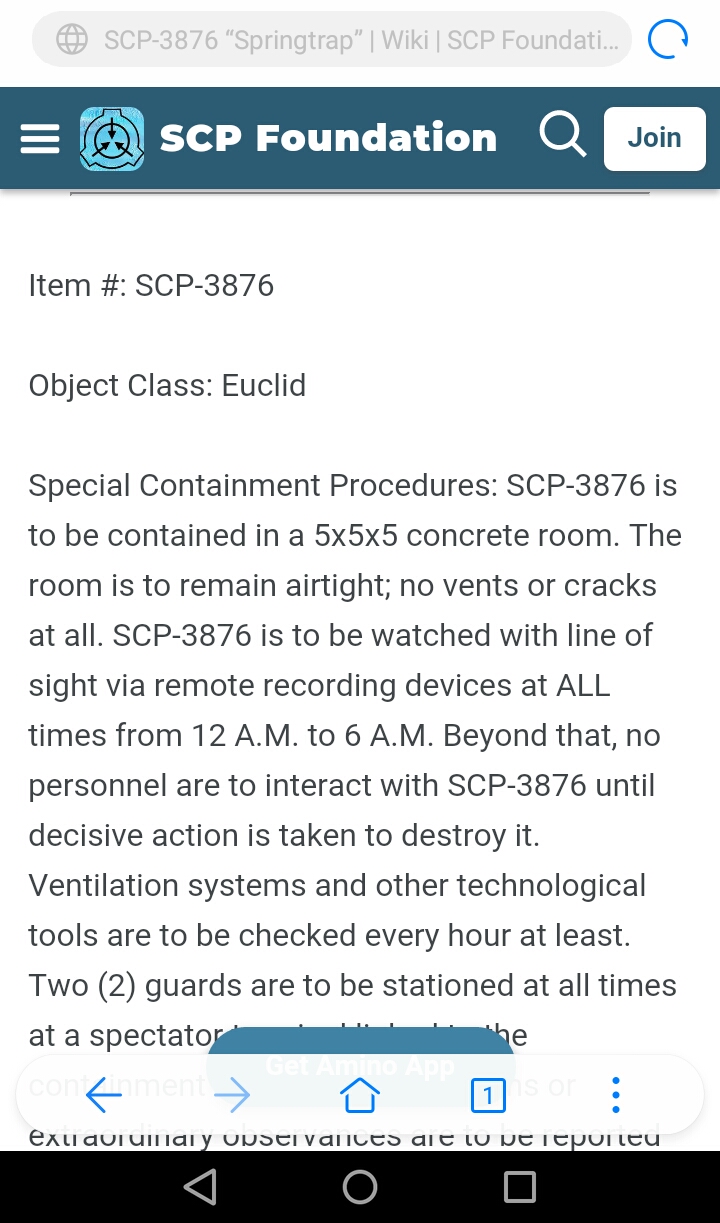 关于某UP在视频剪辑中对SCP-3876的配图问题 - 哔哩哔哩