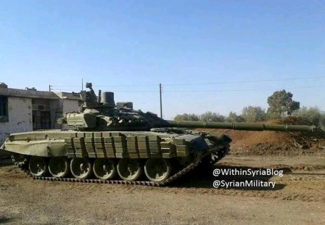 【坦克型号盘点系列】T-72系主战坦克盘点 - 哔哩哔哩