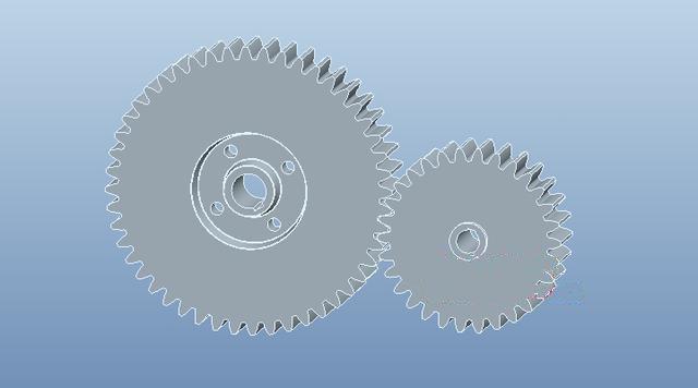 Proe/Croe使用keyshot渲染仿真运动动画的方法 - 哔哩哔哩