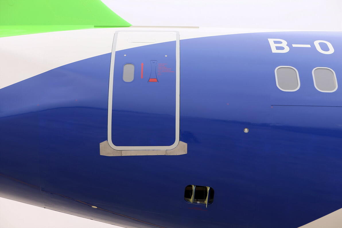 图说C919——更直观的认识中国的大客机 - 哔哩哔哩