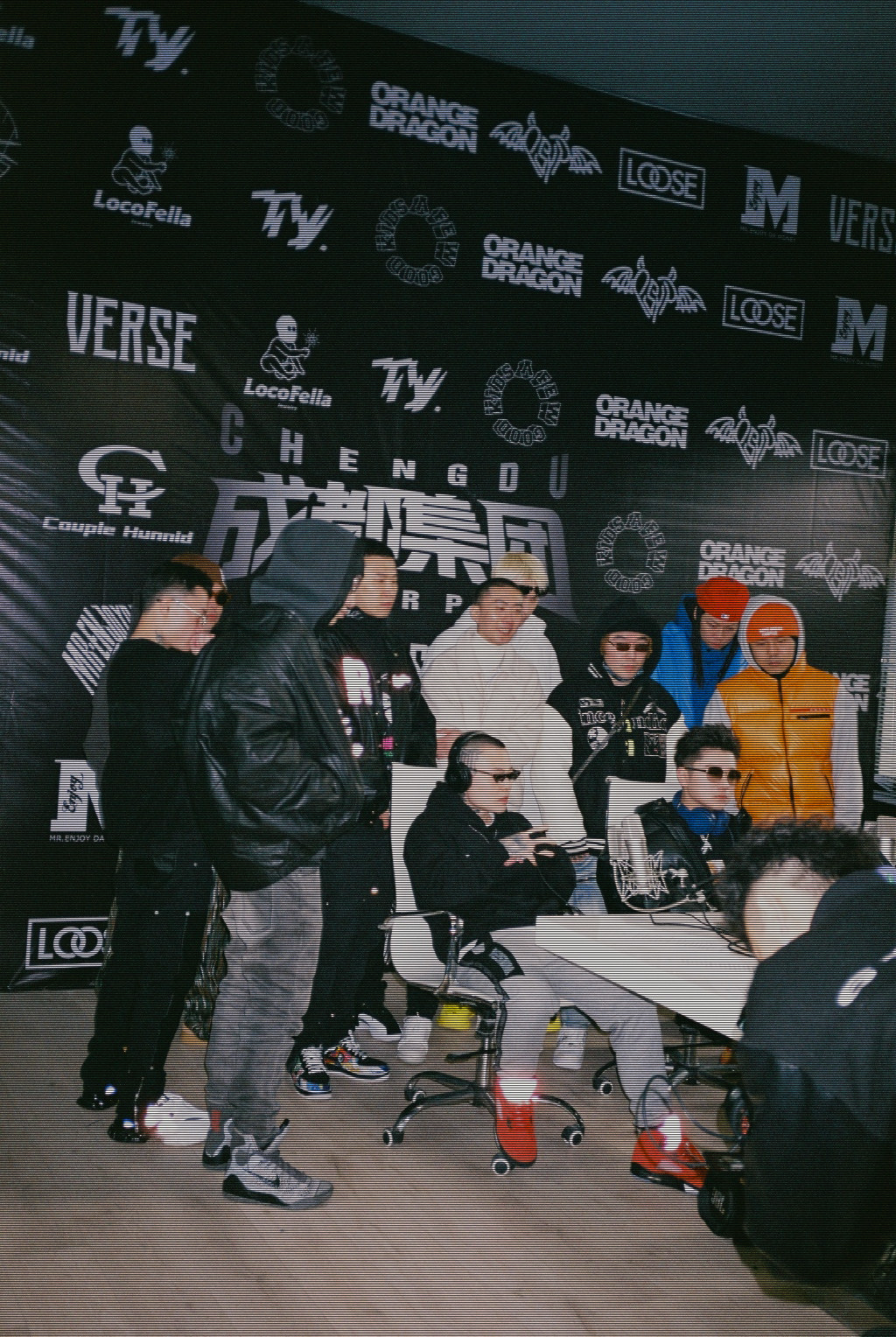 突如其来！CDC又发了一个Cypher！但MELO因为歌词公开道歉 - 哔哩哔哩