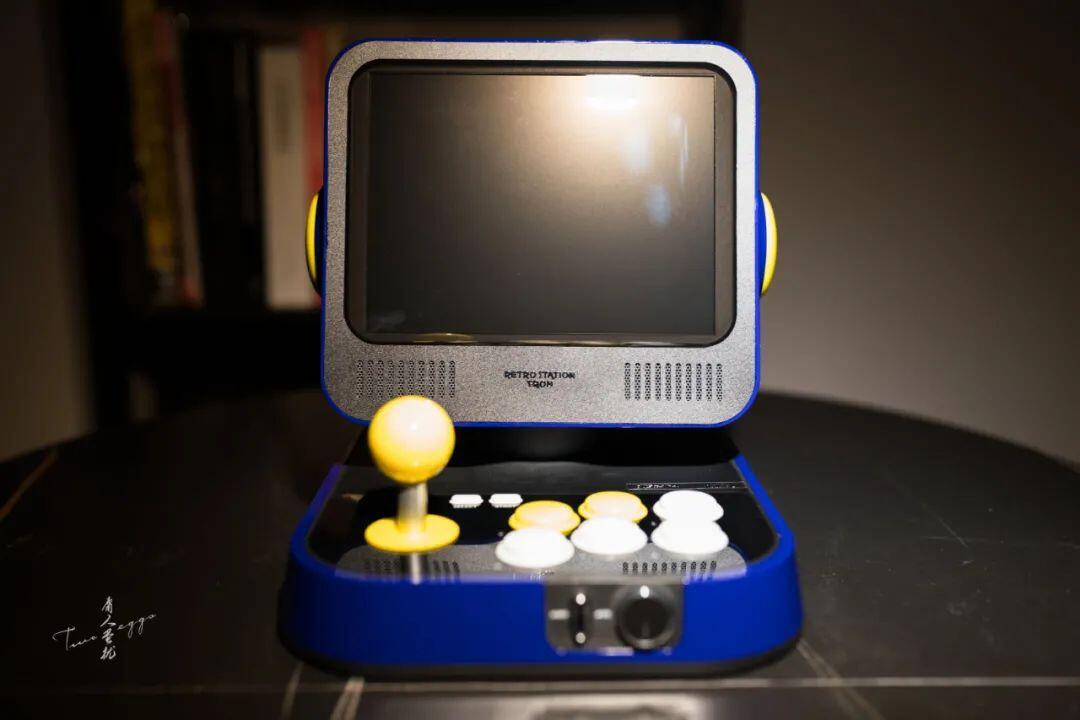 带着走的街霸——CAPCOM RETRO STATION - 哔哩哔哩