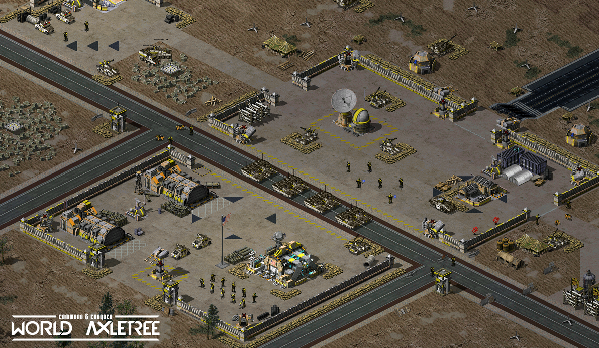 快速了解Ra2mod作品——2021年8月版mod名录 - 哔哩哔哩