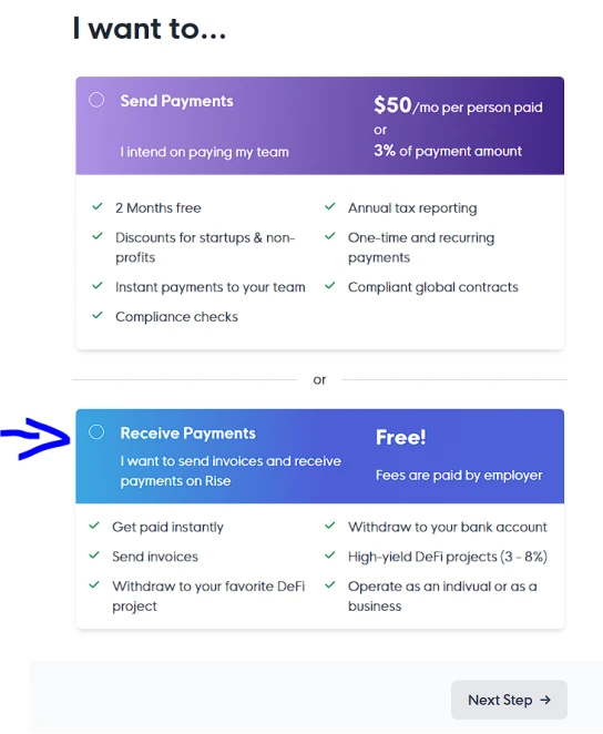 RISE注册及KYC步骤 - 哔哩哔哩