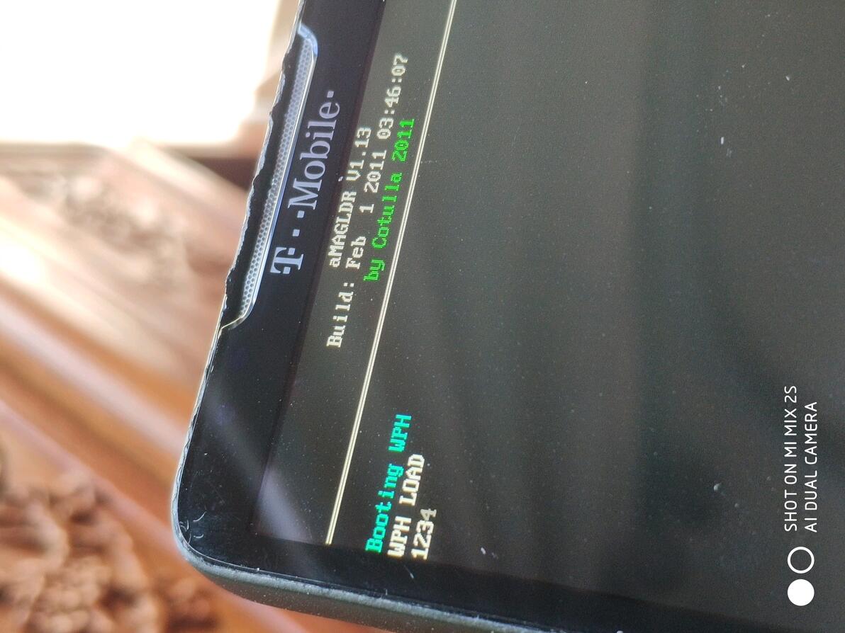HTC HD2 WP7.8稳定版刷入教程及文件 - 哔哩哔哩