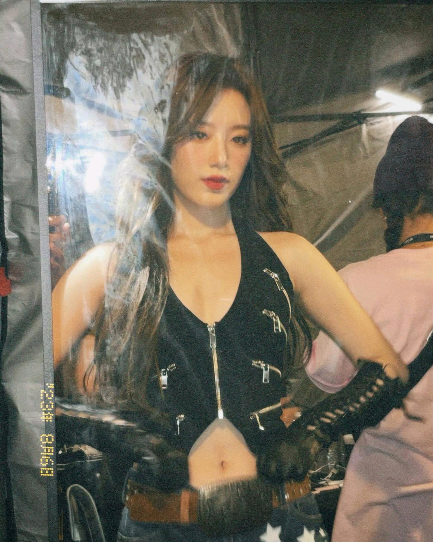 【叶舒华】230814 舒华更新ins - 哔哩哔哩