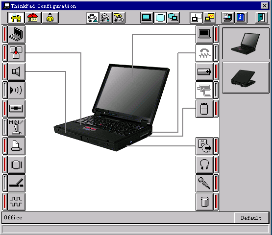 小记1——在古董笔记本上玩Windows NT 4.0 - 哔哩哔哩