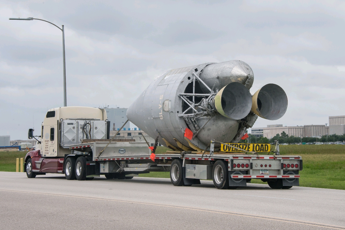 Orion主引擎:AJ10 - 哔哩哔哩