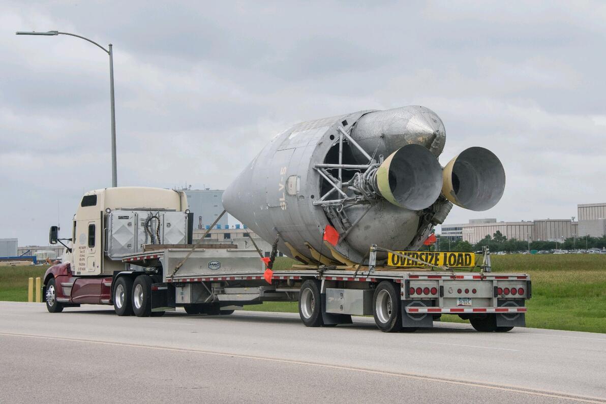 Orion主引擎:AJ10 - 哔哩哔哩