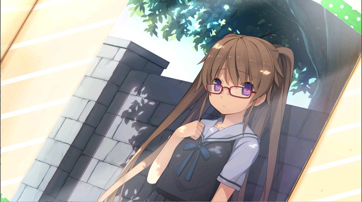 苍之彼方的四重奏 EXTRA1 部分游戏CG分享 - 哔哩哔哩