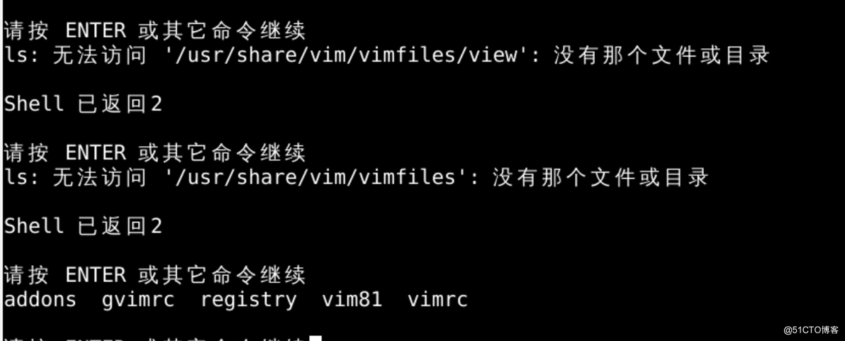 oeasy教您玩转vim - 71 - # 视图view - 哔哩哔哩