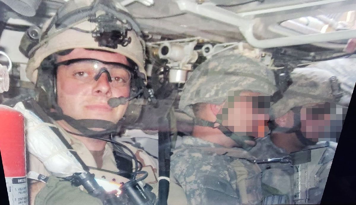 前AWG&RG&CAG Chuck Pressburg对416的看法 - 哔哩哔哩