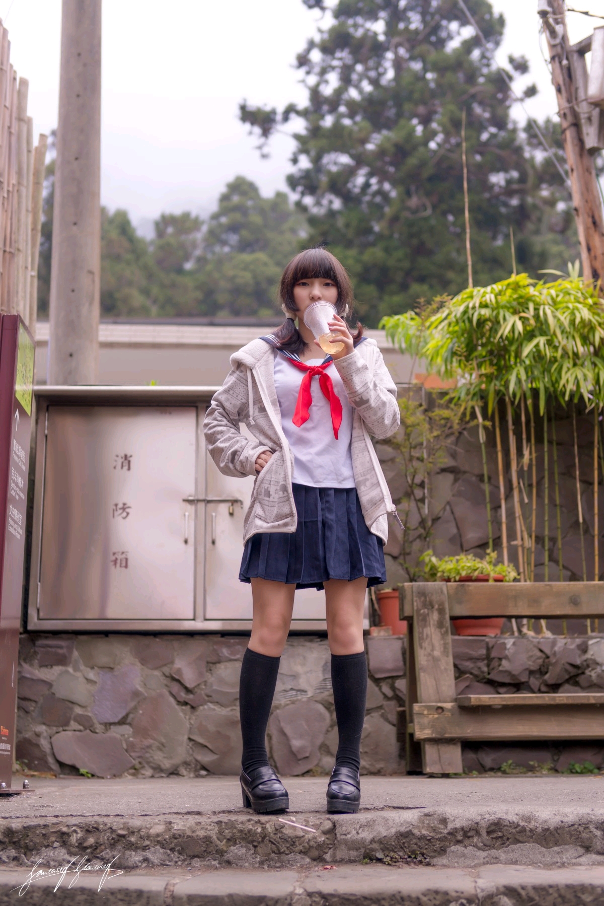 COSER小丁 、 (台湾COSPLAY小丁) - 哔哩哔哩