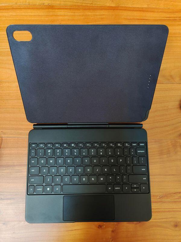 JingPad A1（工程样机）Linux平板测评，第1部分【超长文 by Tuxphones】 - 哔哩哔哩