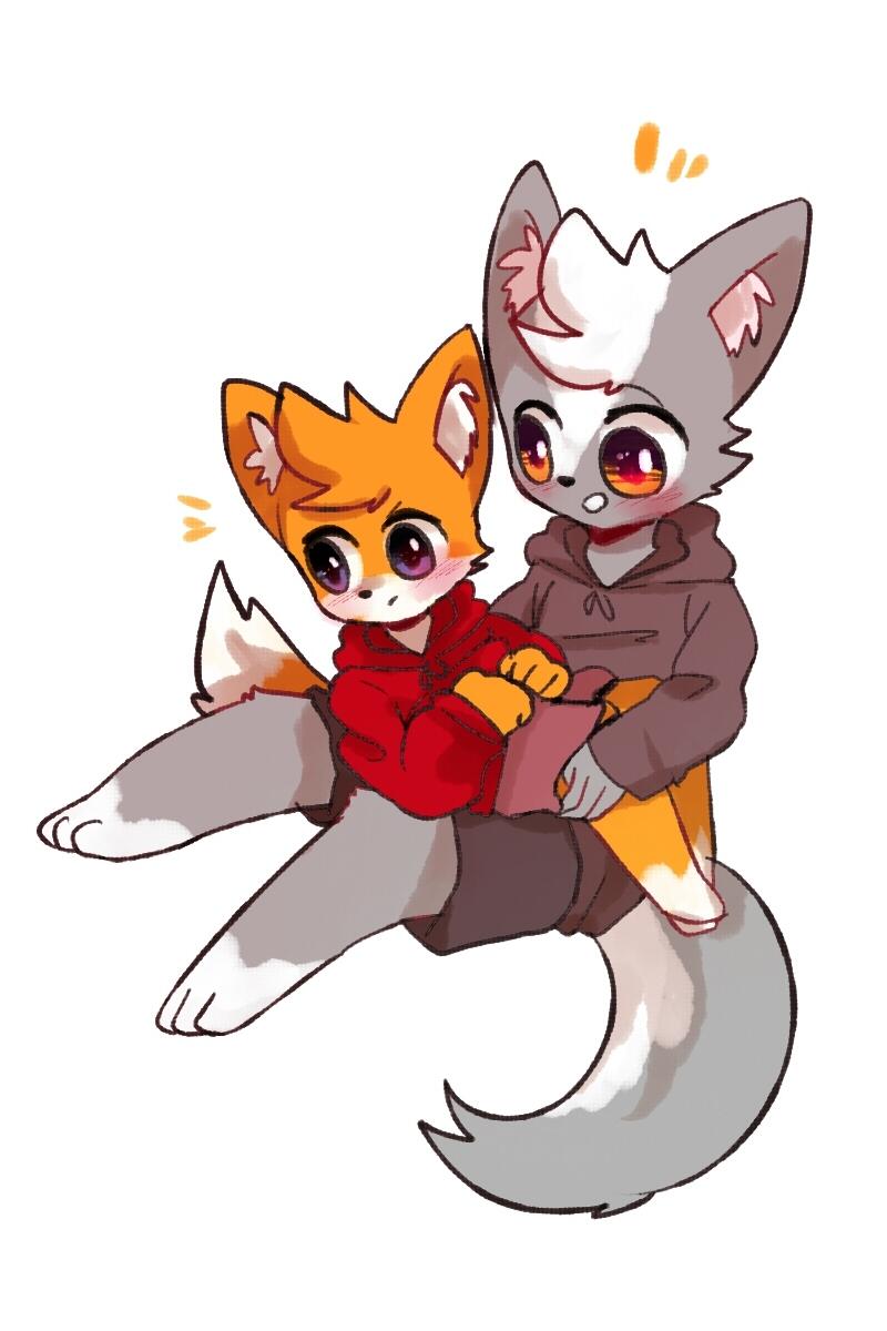 【p站转载】兽人furry图-画师 #7 兽太篇 - 哔哩哔哩