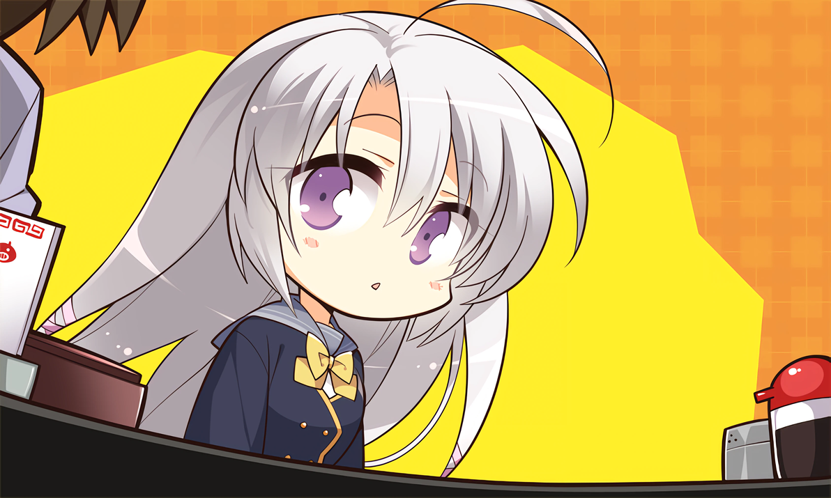 【高清修复】《魔女的夜宴》全全全SDCG（Q版CG）part1 - 哔哩哔哩