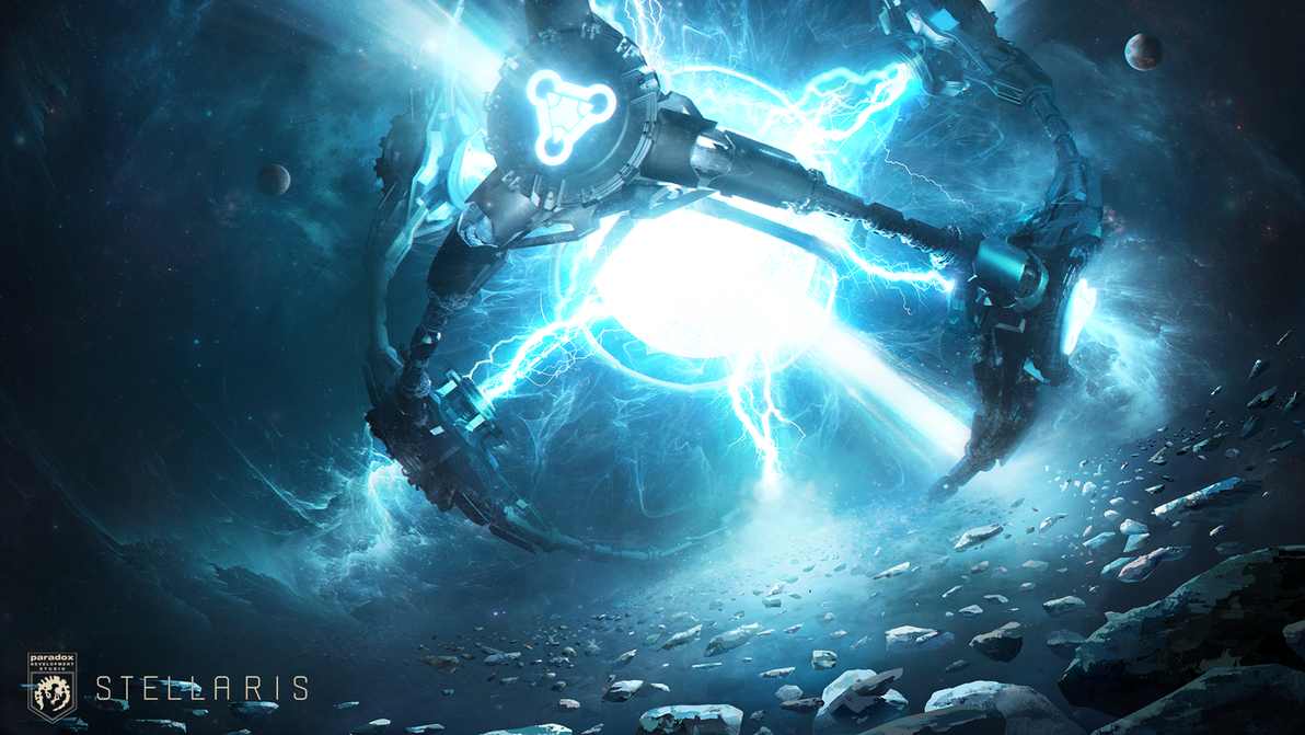 群星 3.4.2更新及四海皆臣 4k壁纸 - 哔哩哔哩