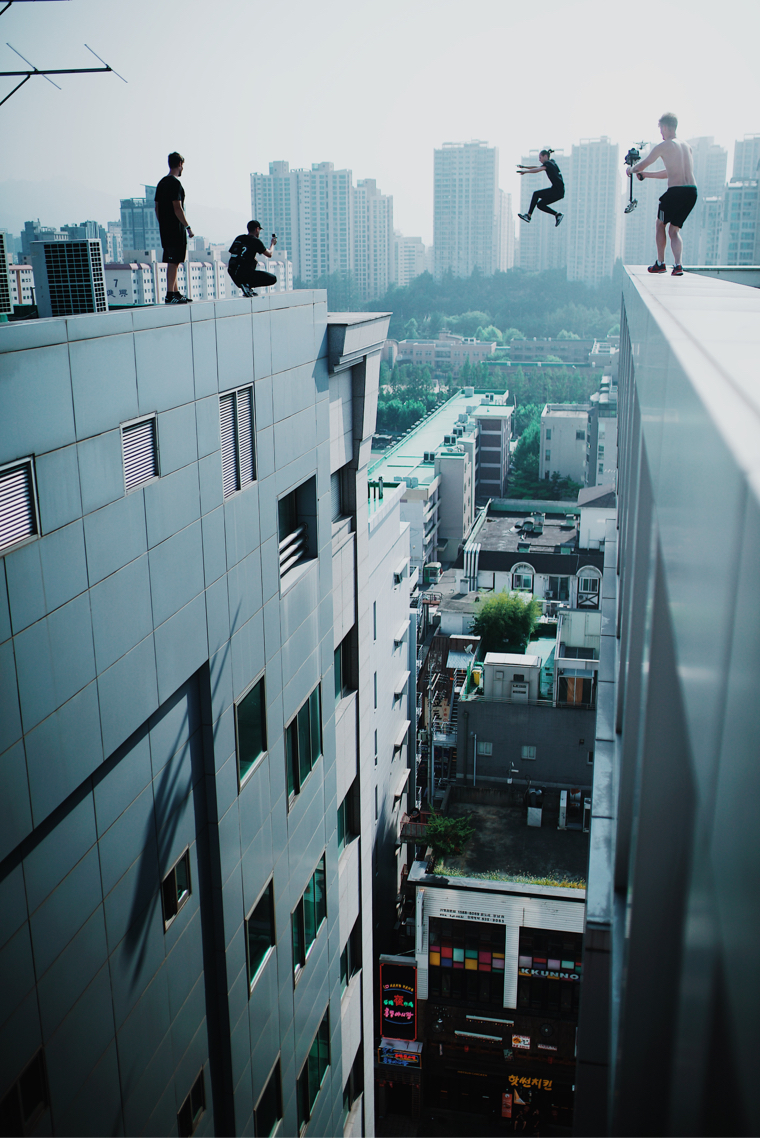 【STORROR团队】成员专访 - Benj Cave - 哔哩哔哩