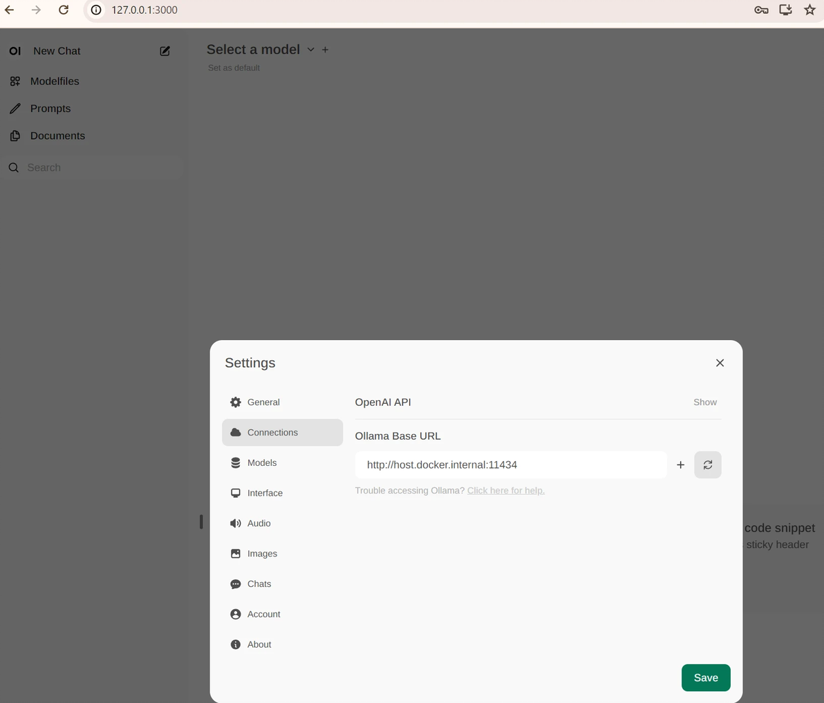 文本生成：Ollama最新使用体验及进阶用法（open webui) - 哔哩哔哩