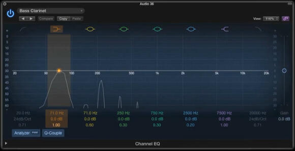 关于CC1 CC7 CC11号控制器 - 哔哩哔哩