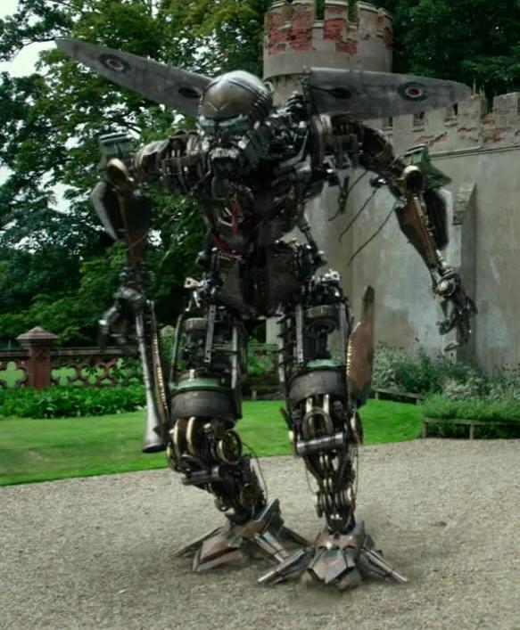 《变形金刚5》全登场人物列表（2017电影） - 哔哩哔哩