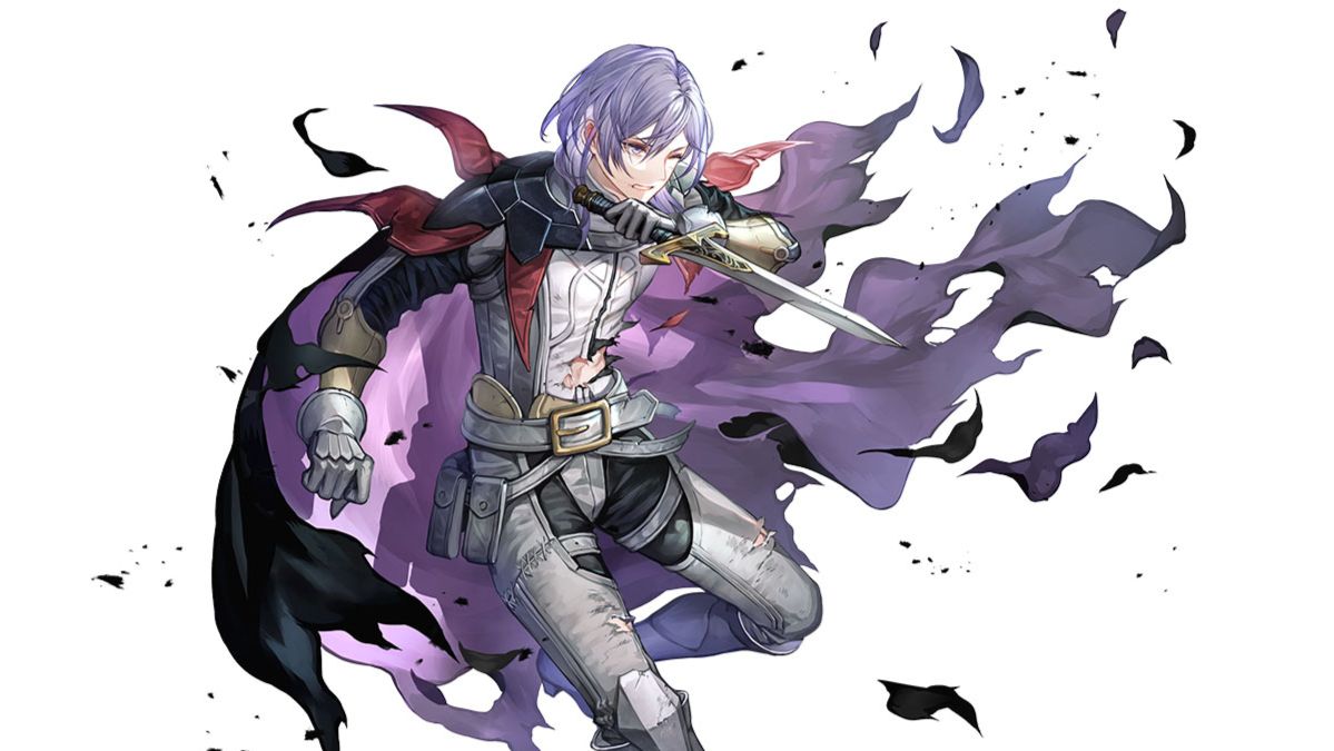 FEH_2023.3.31【传承风尤】_立绘 - 哔哩哔哩