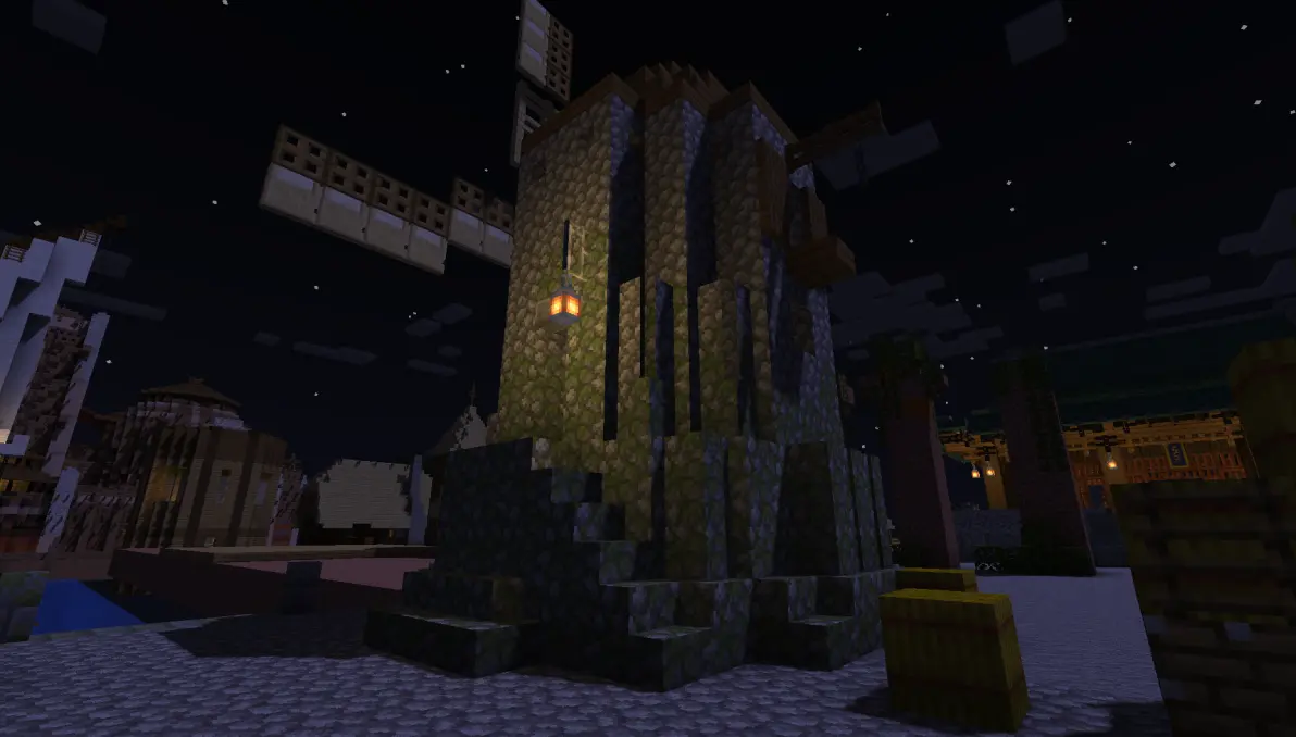 【MC资源帖】光影推荐（六）：光线追踪 - 哔哩哔哩