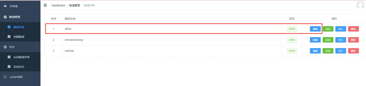 如何在Docker安装Notion免费开源平替AFFINE结合内网穿透实现远程访问 - 哔哩哔哩