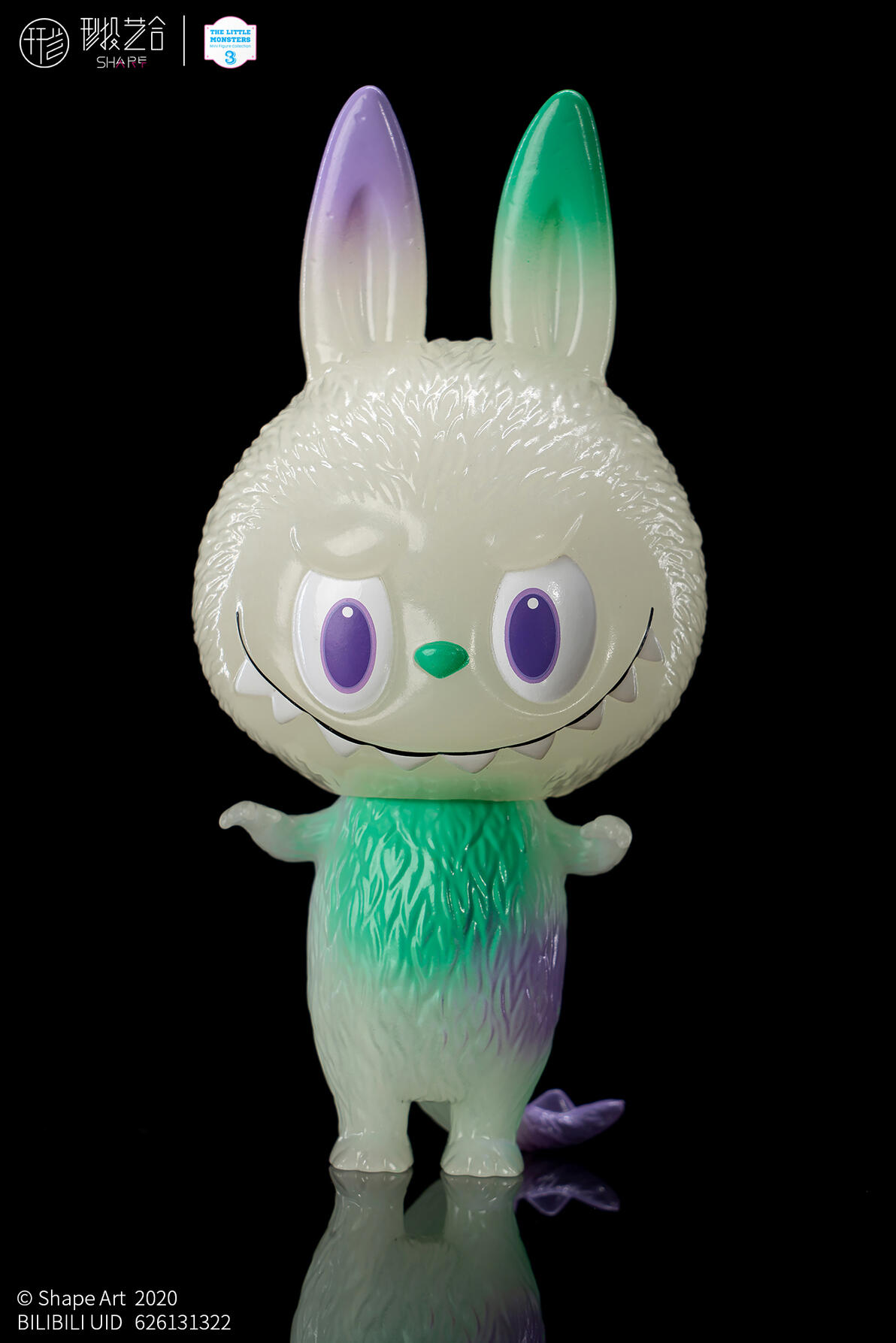 The little monsters 3，瞬间拥有多代zimomo限定搪胶公仔 - 哔哩哔哩