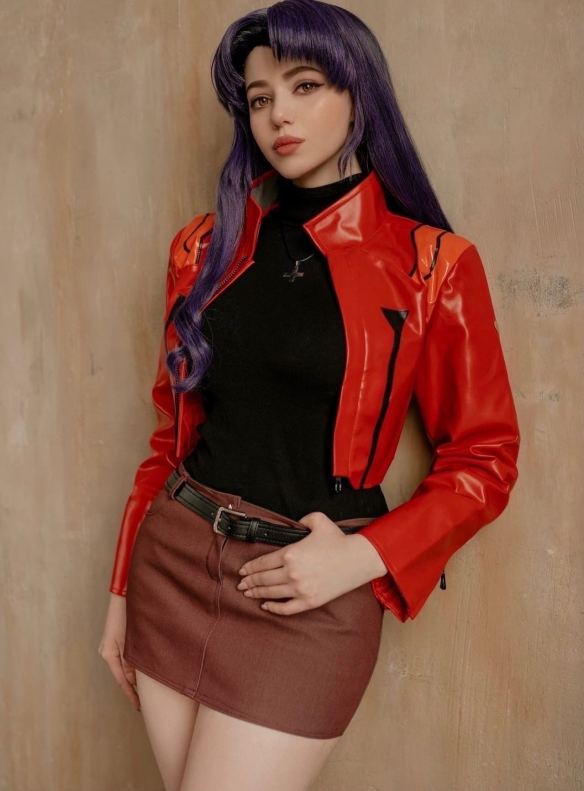 Alina Becker美女Coser美图 - 哔哩哔哩