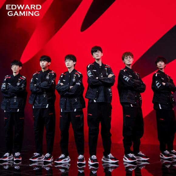 EDG战队合同库更新：meiko、jiejie、ALE、FOFO都签约到2024年，EDG还可以征战两年！ - 哔哩哔哩