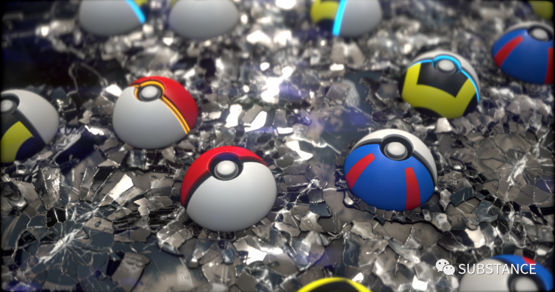 Substance Designer教程 | 打造风格化材质库 - 哔哩哔哩