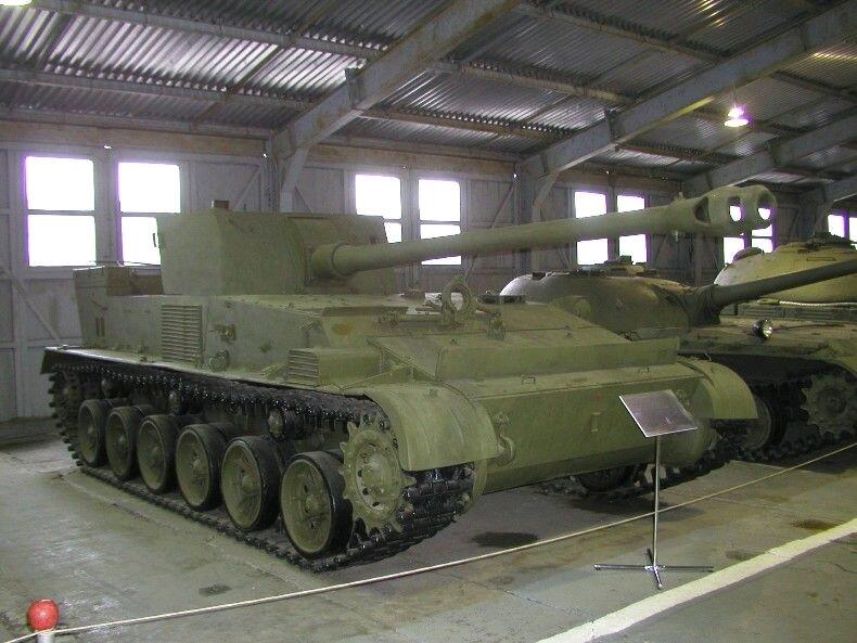 苏联工程系列坦克第②篇 - 哔哩哔哩