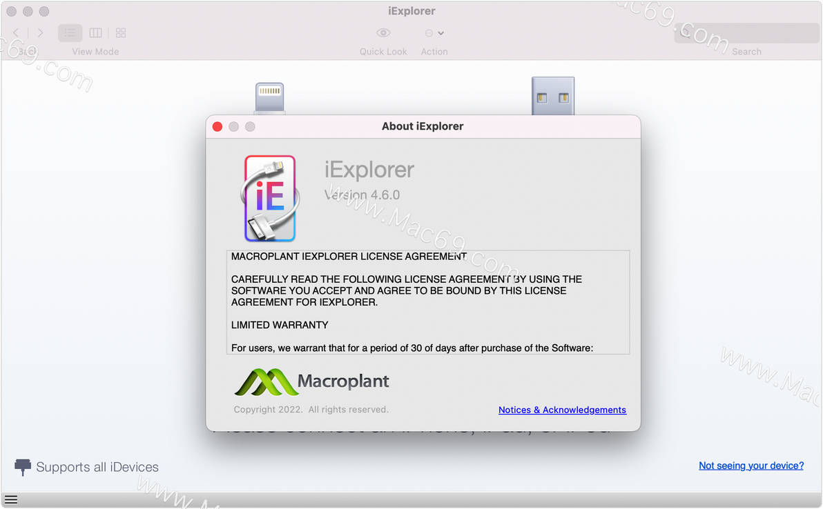 iexplorer for mac(最好用的iphone文件同步管理器) - 哔哩哔哩