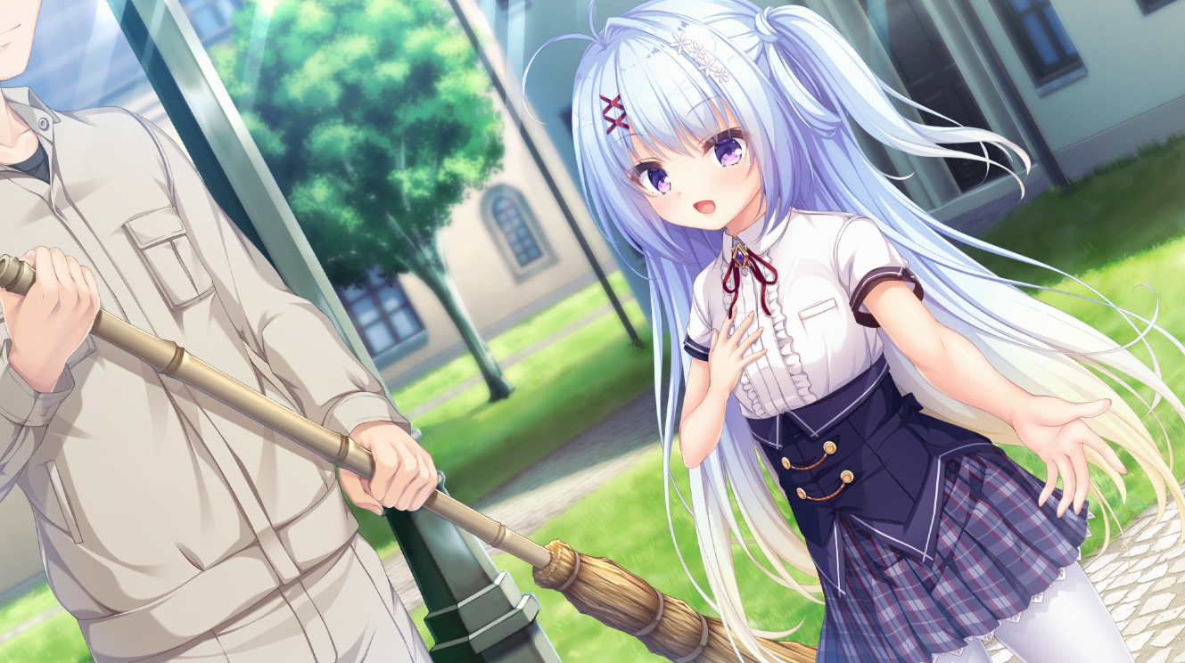 Unless Terminalia 全cg预览 - 哔哩哔哩