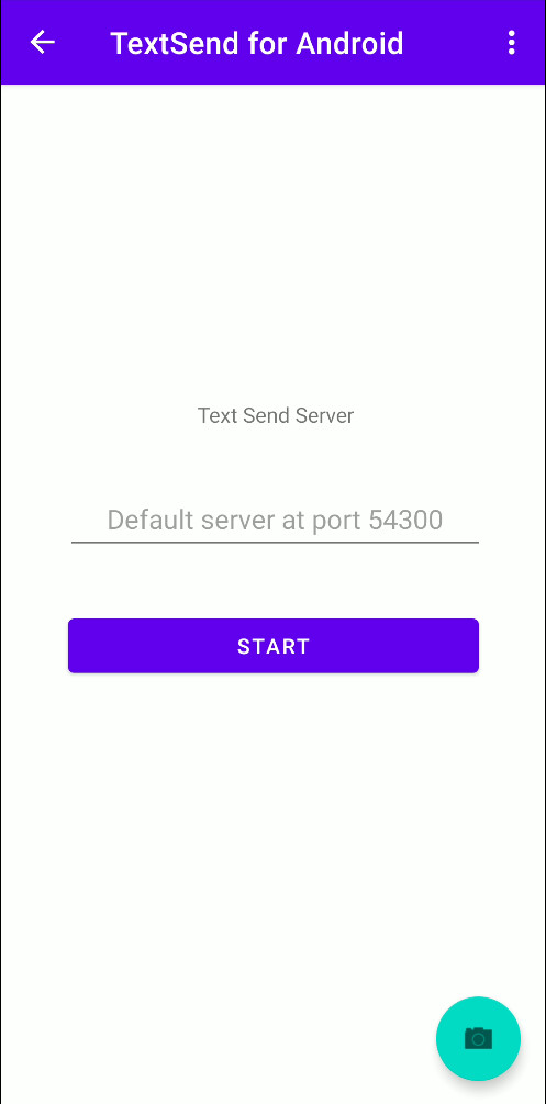 跨平台的文字互传 - Text Send a Crossplatform text transmission tool - 哔哩哔哩