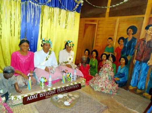 马来西亚的民族 - 哔哩哔哩