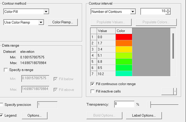 FVCOM学习：SMS插入水深 - 哔哩哔哩