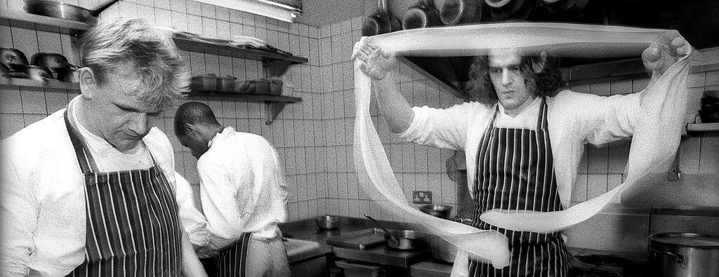 Marco White：我曾经把Gordon Ramsay弄哭 - 哔哩哔哩