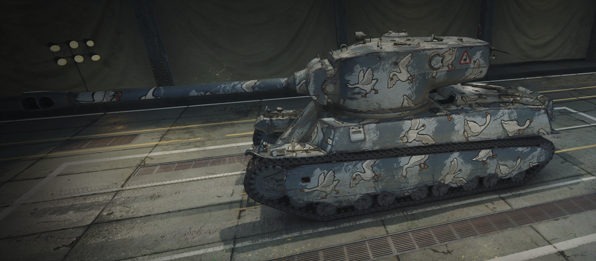 坦克世界直营服目前可获得3D皮肤和部分专属2D皮肤展示及获取方式一览（超多图杀猫） - 哔哩哔哩