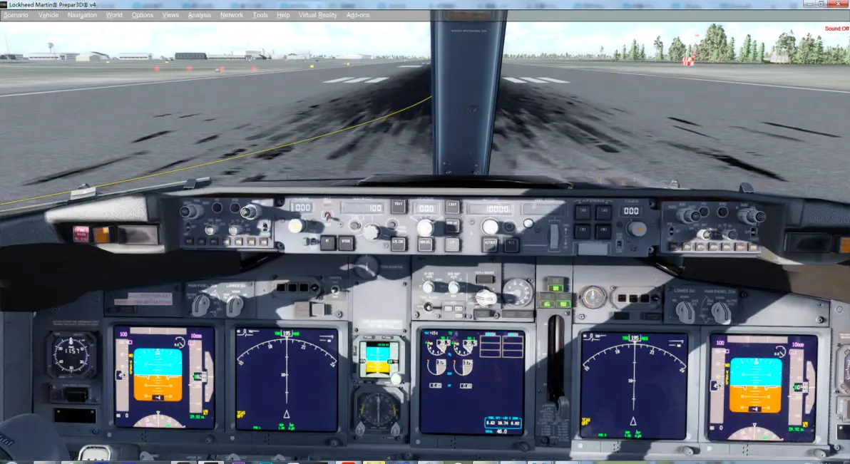 【PMDG】（基础）玩转737NG-超详细图文教程 - 哔哩哔哩