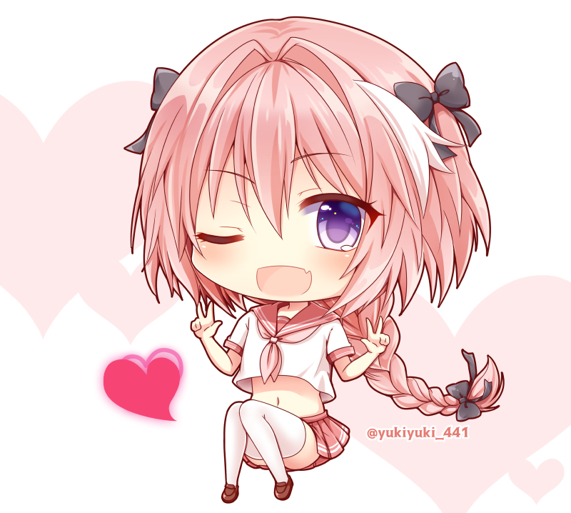 FGO Q版系列 1 - 哔哩哔哩