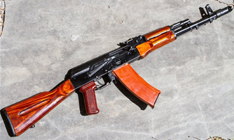 弹道、结构与实战—俄罗斯6P62轻机枪解析 - 哔哩哔哩