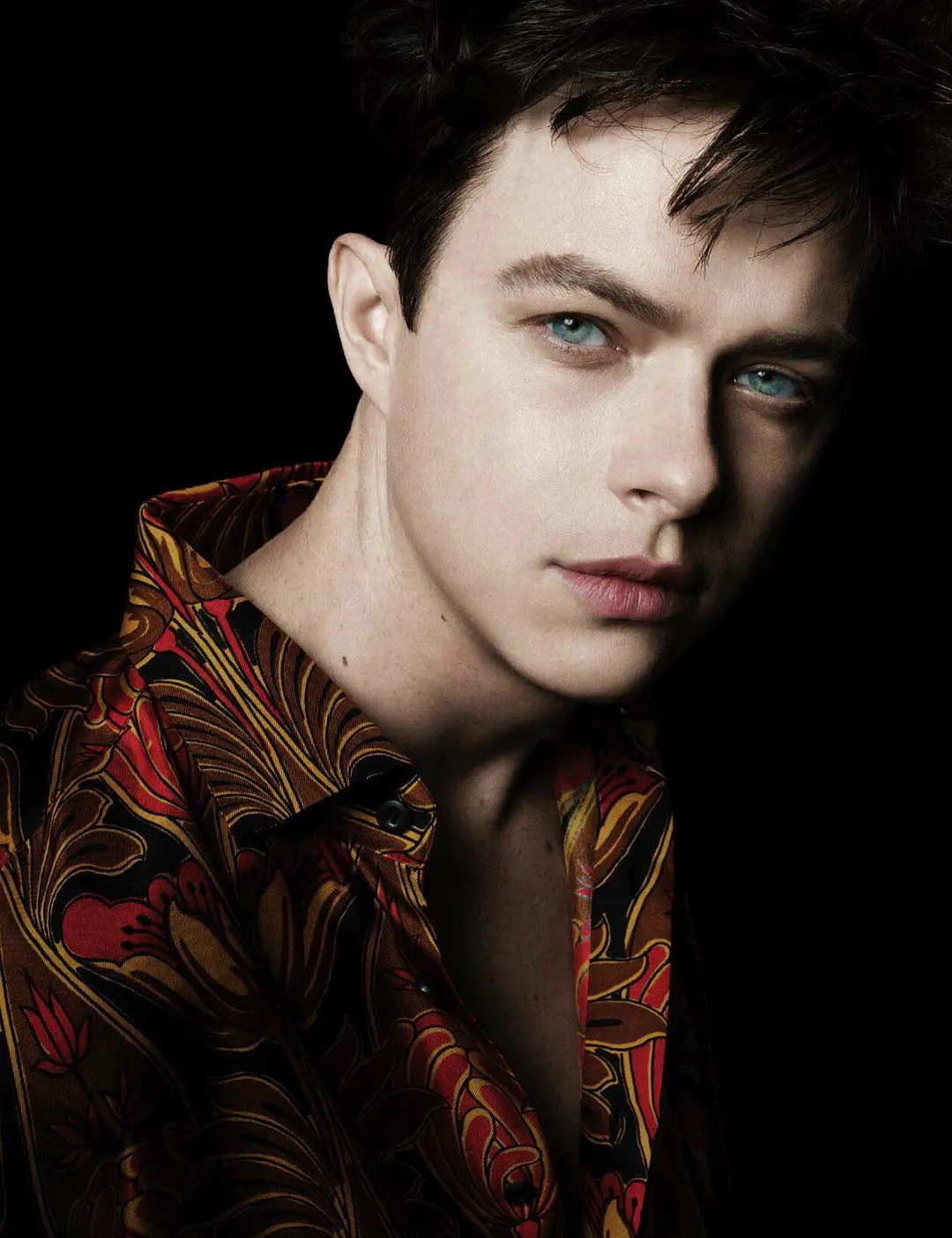 戴恩·德哈恩 Dane DeHaan.影人图集.相册 - 哔哩哔哩
