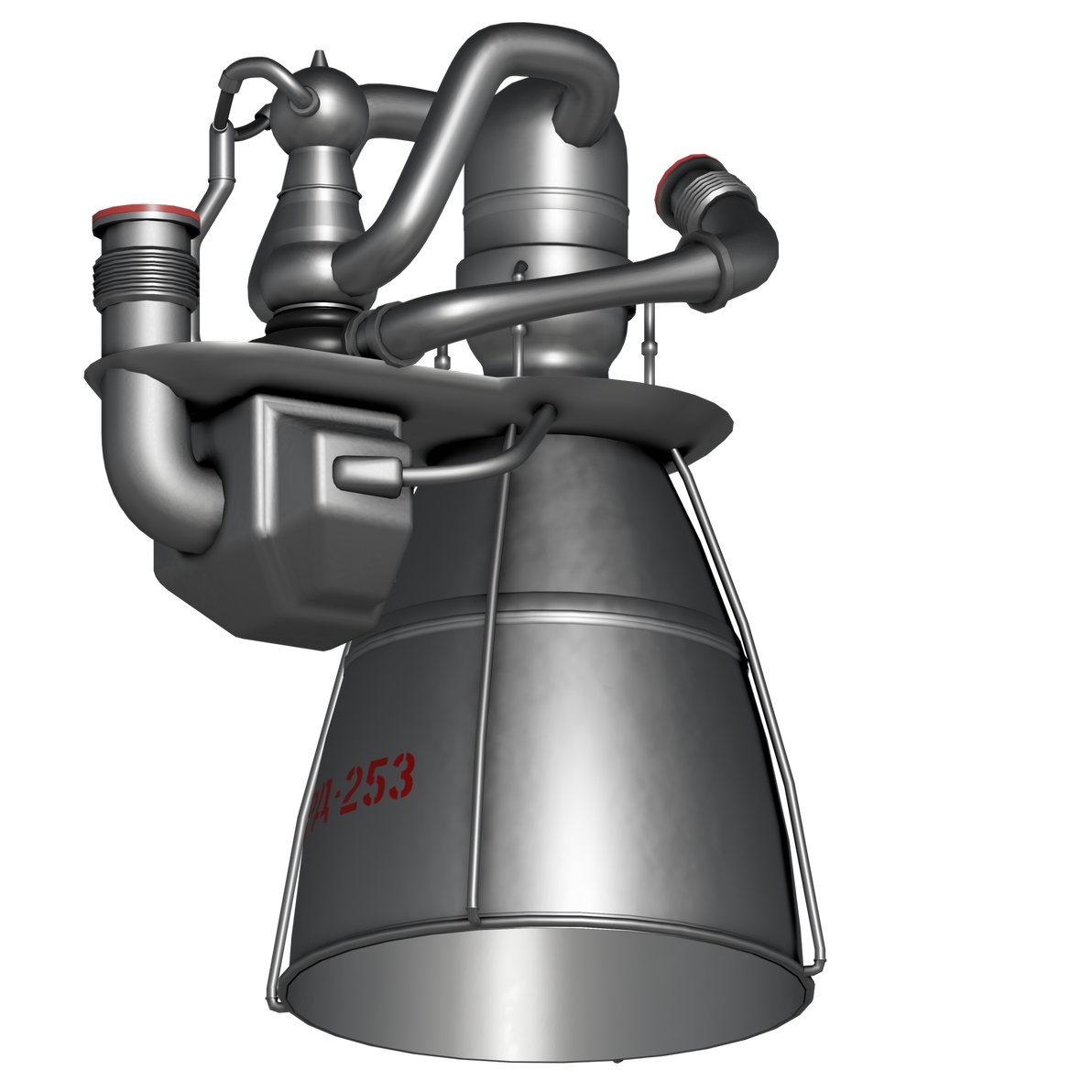 【中篇】N1火箭引擎多发并联始末，理清苏系发动机全系列-转自每日宇航员 - 哔哩哔哩